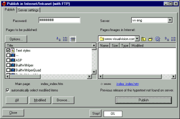 4. One single tool, more formats